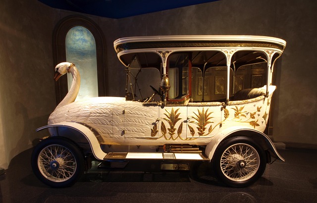 Brooke Swan Car 1910 - Free photo on Pixabay - Pixabay