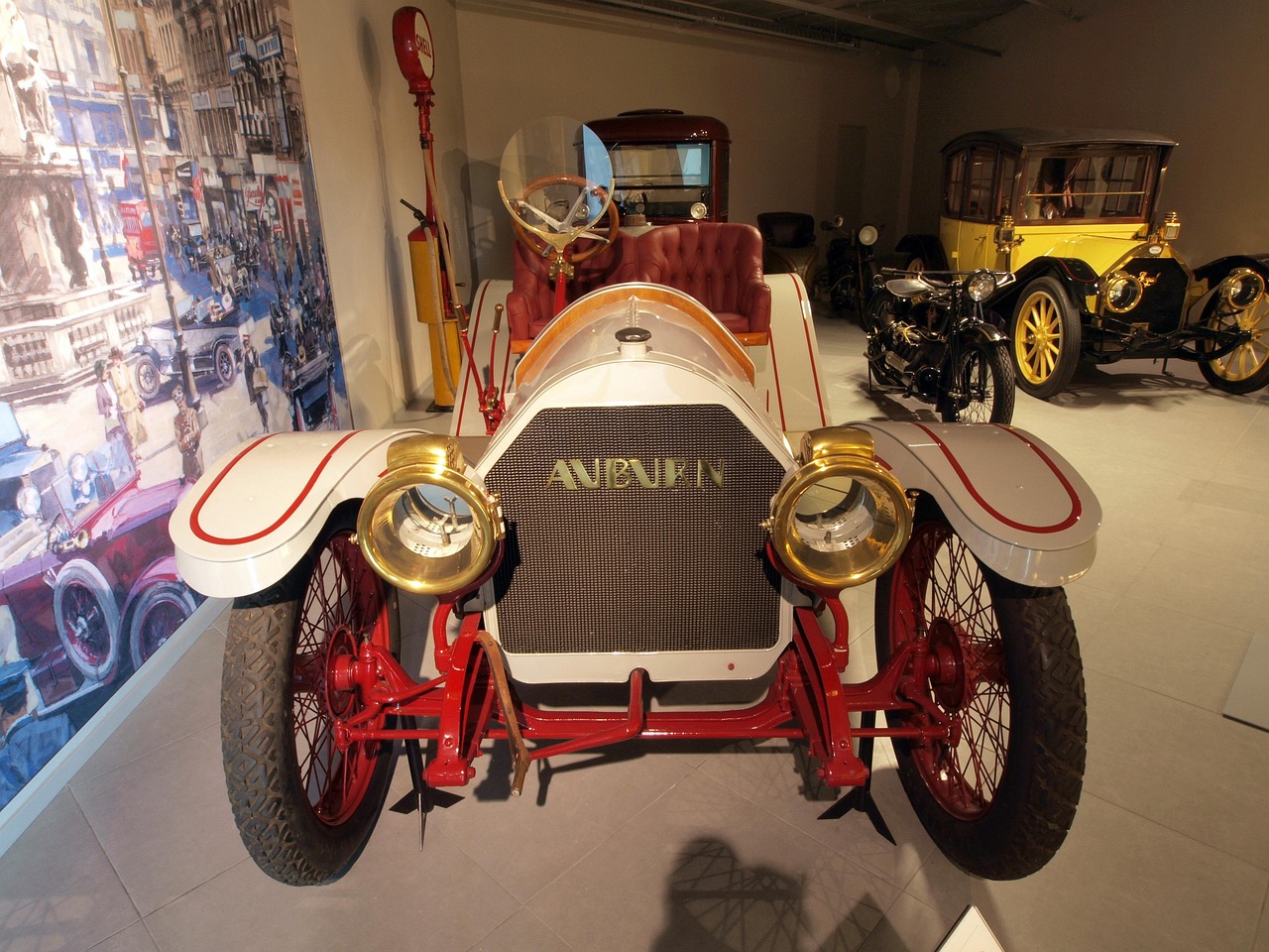 Auburn Roadster 1912 Car - Free photo on Pixabay - Pixabay