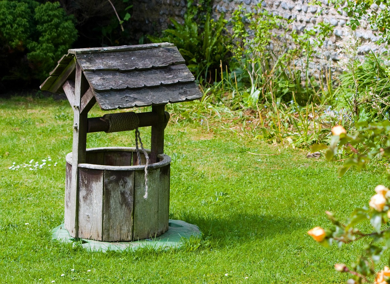 Wishing Well Old - Free photo on Pixabay - Pixabay