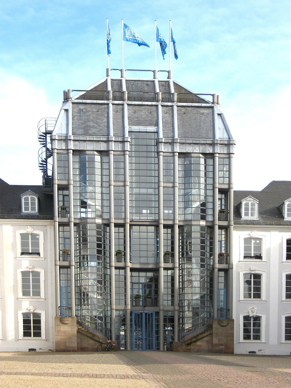 Saarbruecken Germany Building - Free photo on Pixabay - Pixabay