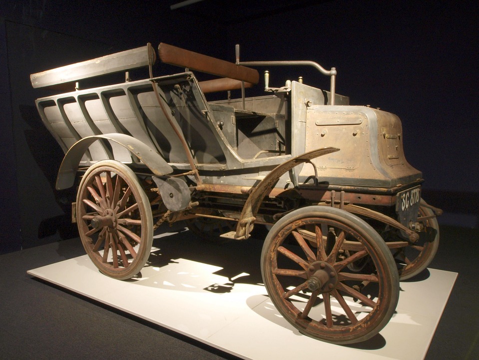Daimler Car Automobile - Free photo on Pixabay