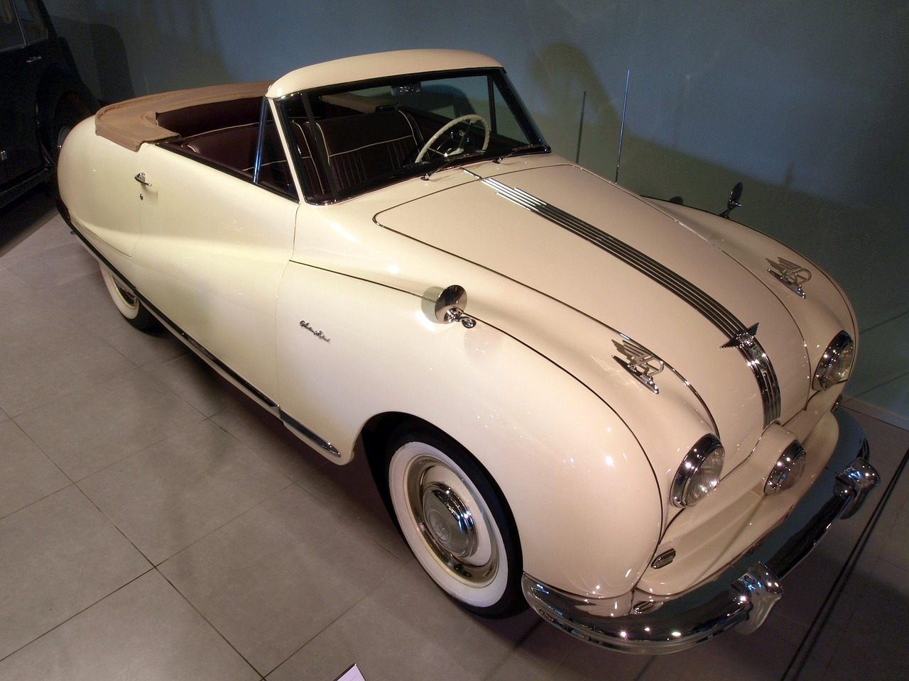Austin Convertible 1949 Car - Free photo on Pixabay