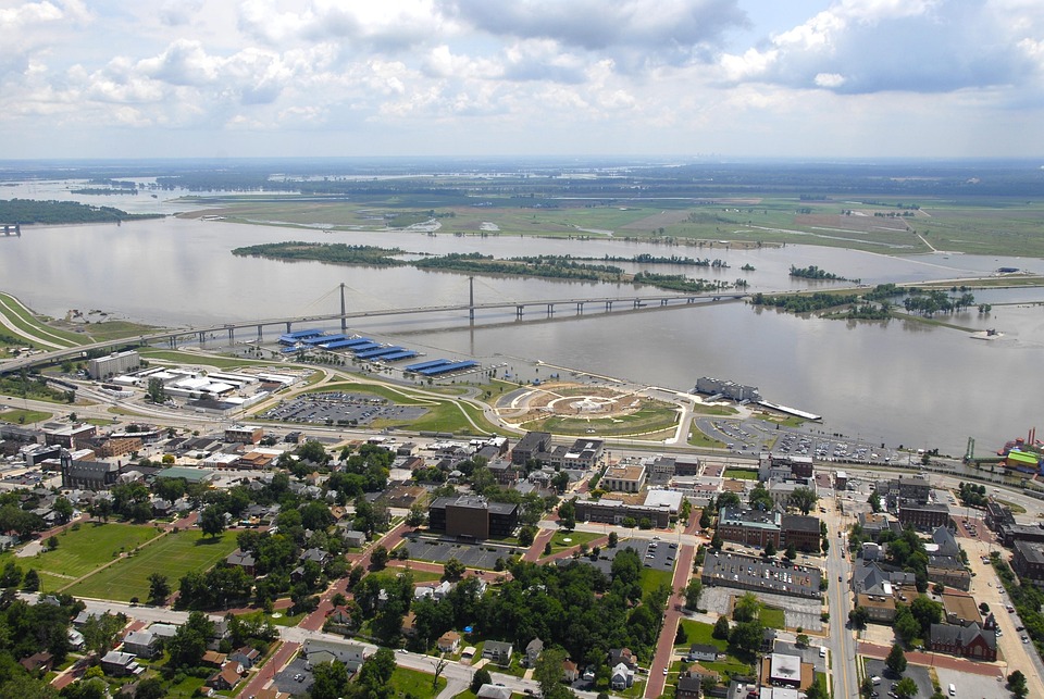 Aerial View Alton Illinois - Free photo on Pixabay - Pixabay