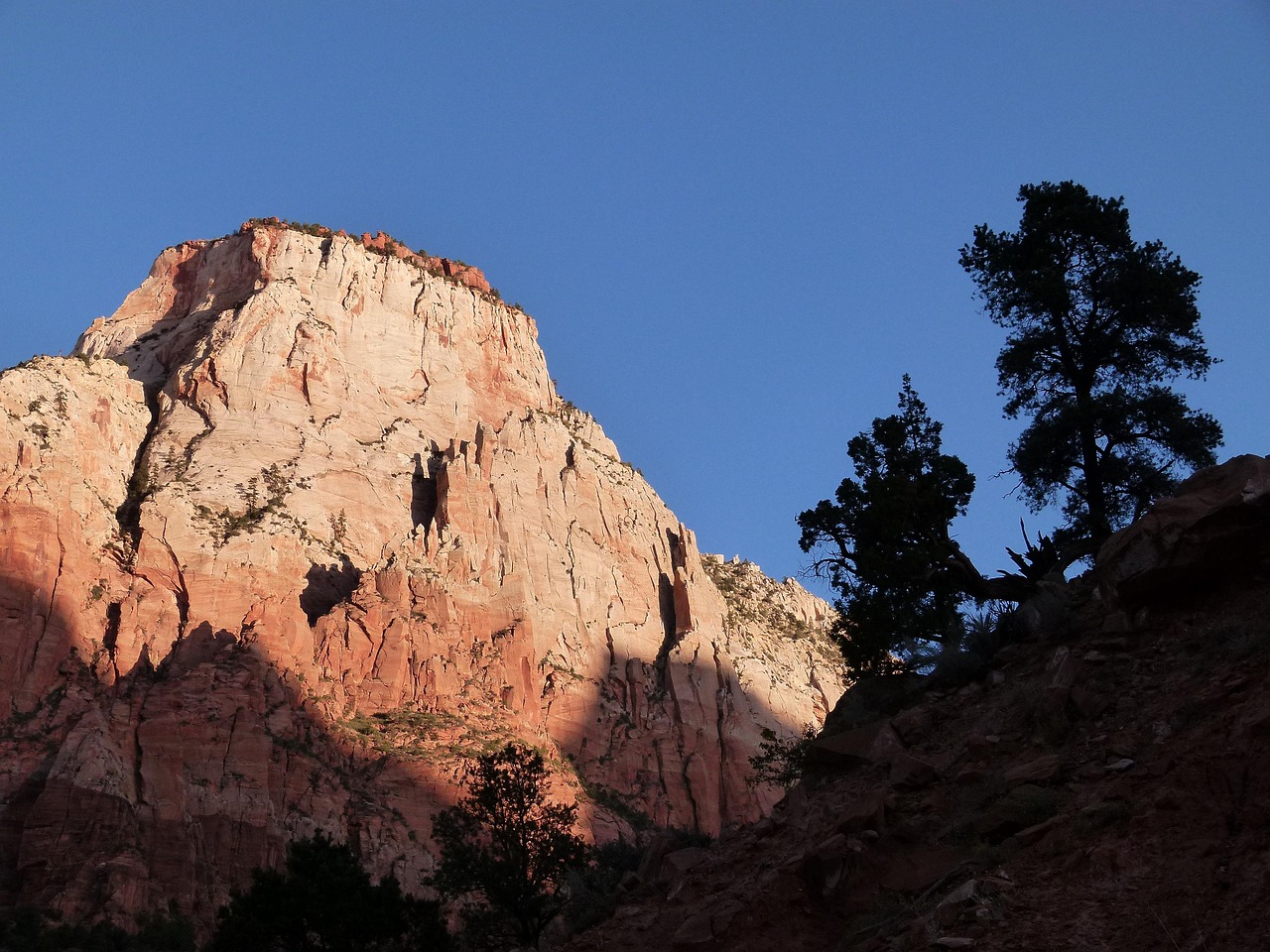 Parc National De Sion Utah - Photo gratuite sur Pixabay - Pixabay