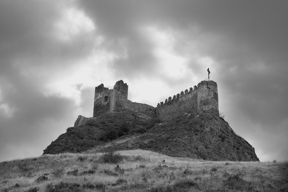 Spain Castle Buildings - Free photo on Pixabay - Pixabay