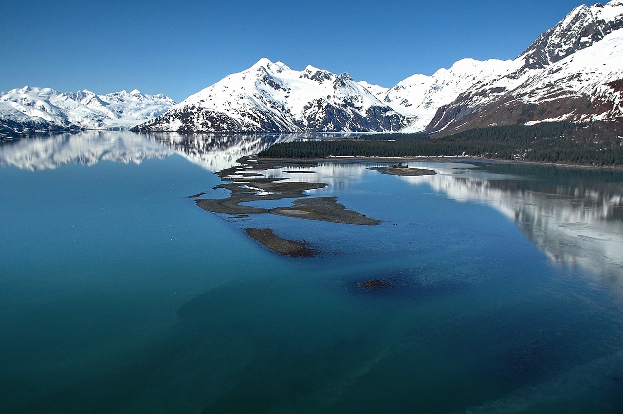 Alaska Montagnes Ciel Des - Photo gratuite sur Pixabay - Pixabay
