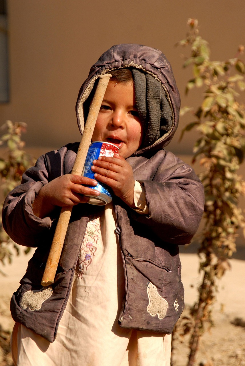 Afghanistan Jongen Kind - Gratis foto op Pixabay