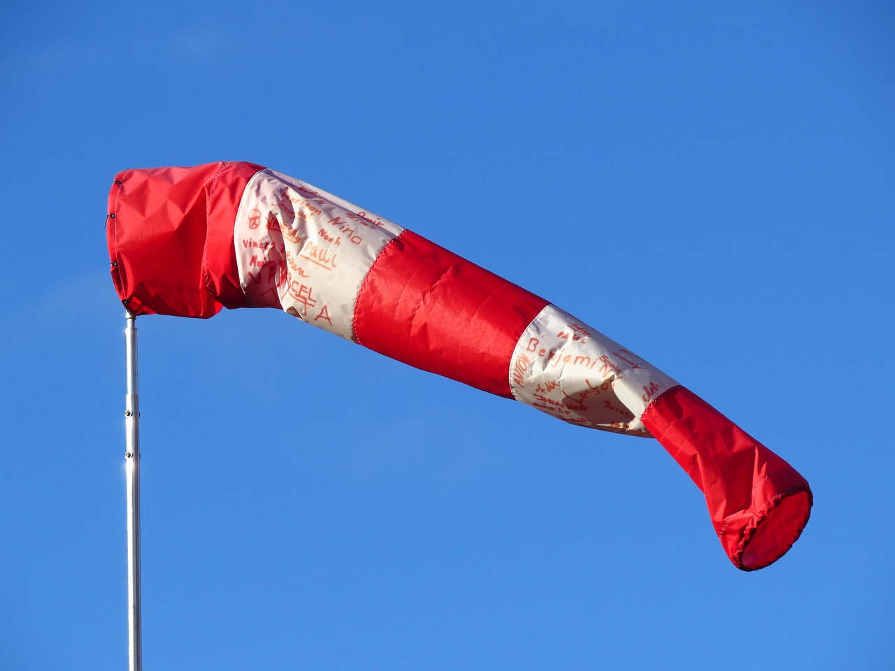 Wind Direction Indicator Red White Free Photo On Pixabay Pixabay Wind Direction Indicator Red White Free Photo On Pixabay Pixabay