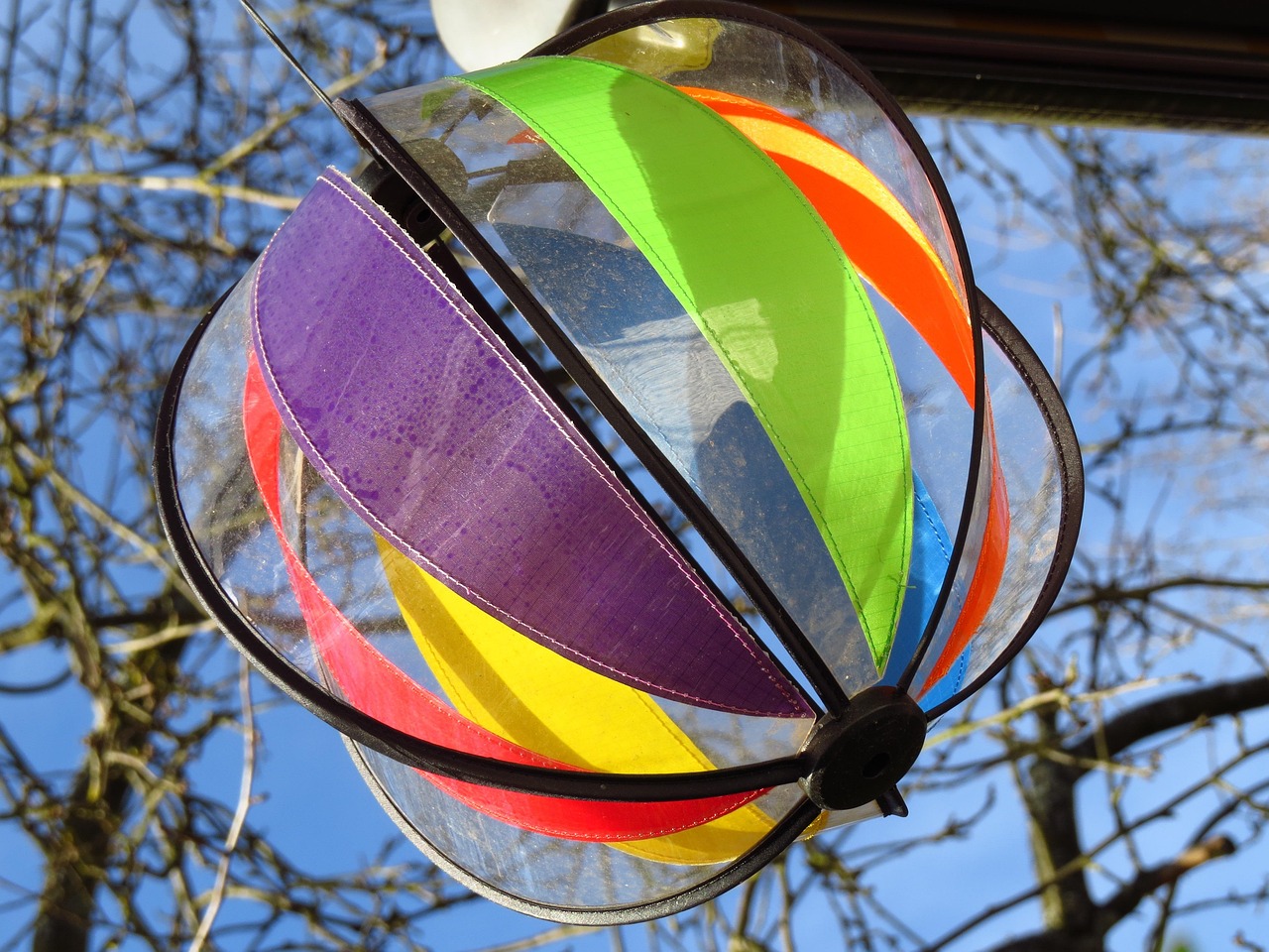 Kostenloses Foto: Windspiel, Wehen, Drehen, Wind - Kostenloses Bild auf ...