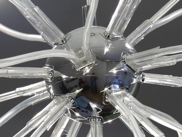 Metal Ball Lamp Modern - Free photo on Pixabay