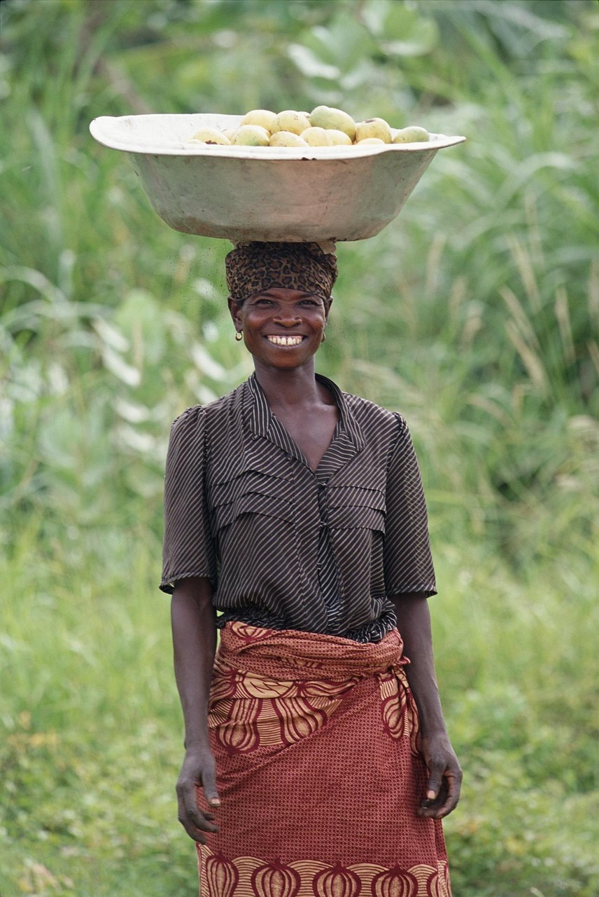 Ghana Femme Bol - Photo gratuite sur Pixabay - Pixabay