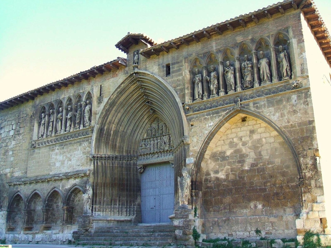 Navarra Espanha Igreja - Foto gratuita no Pixabay