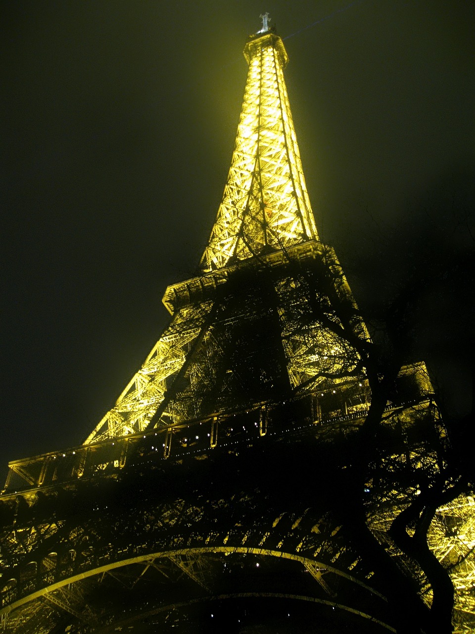 Torre Eiffel París Francia Punto - Foto gratis en Pixabay - Pixabay