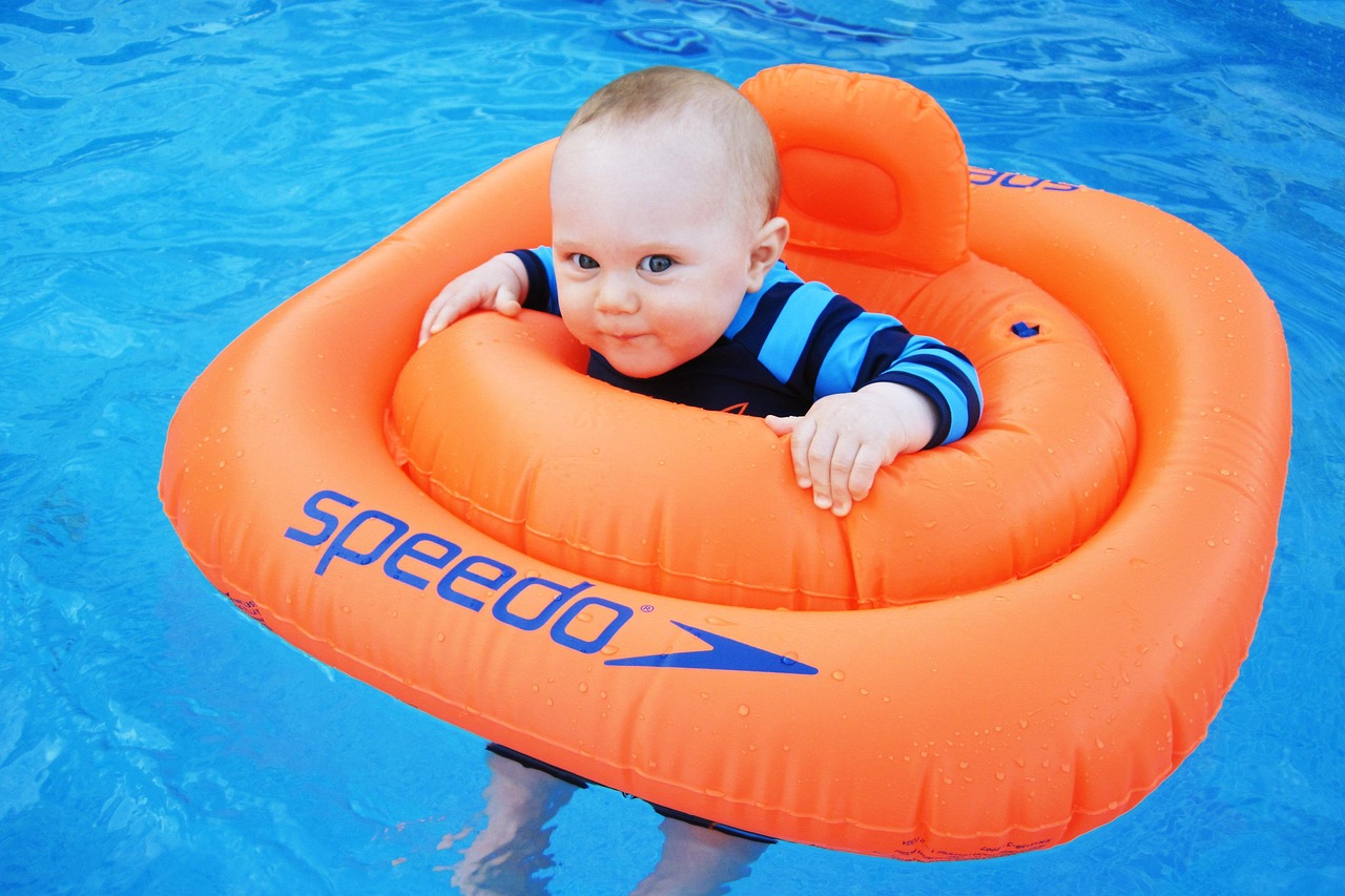 Pool Child Cute - Free photo on Pixabay - Pixabay