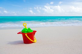 Kostenloses Foto: Eimer, Strand, Sand, Sandeleimer - Kostenloses Bild ...