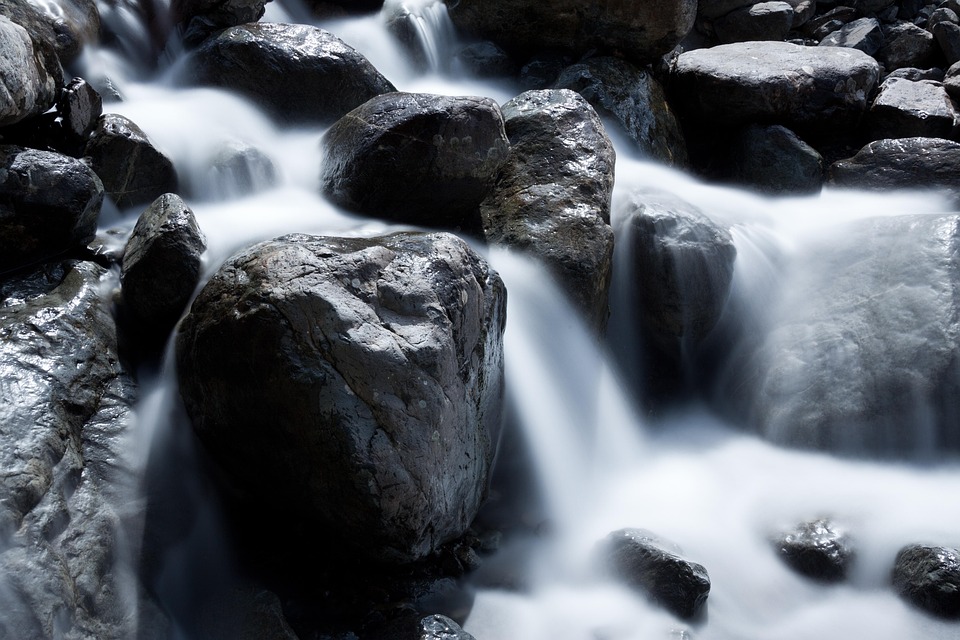 Blur Boulder Cascade - Free photo on Pixabay