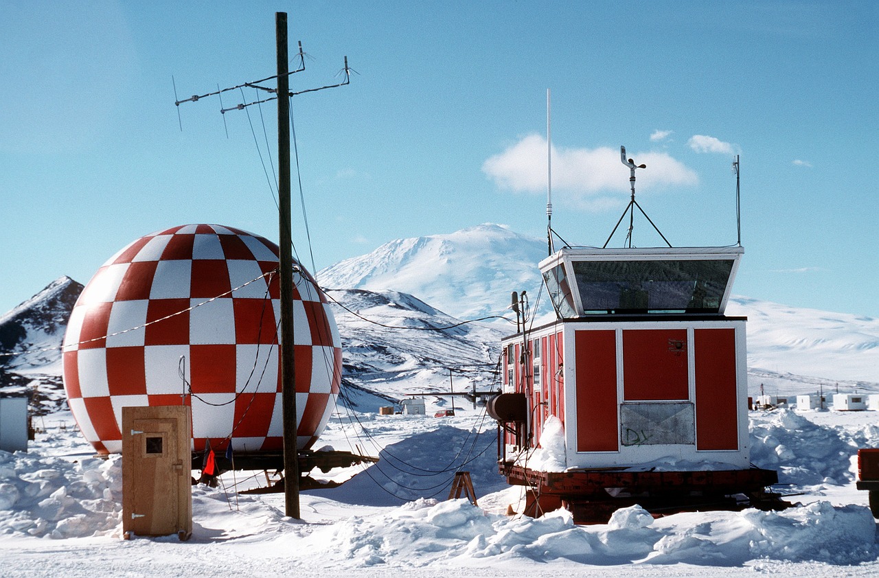 Antarctica Winter Snow - Free photo on Pixabay - Pixabay