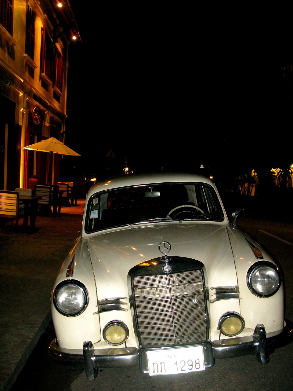 Coche Antiguo Automóvil Mercedes - Foto gratis en Pixabay - Pixabay