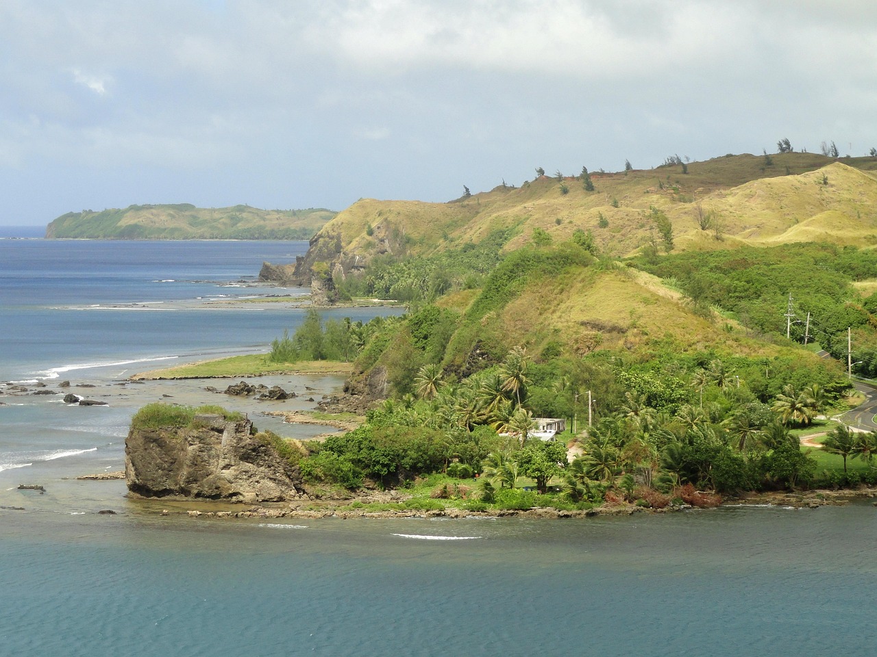 Guam Sea Ocean - Free photo on Pixabay