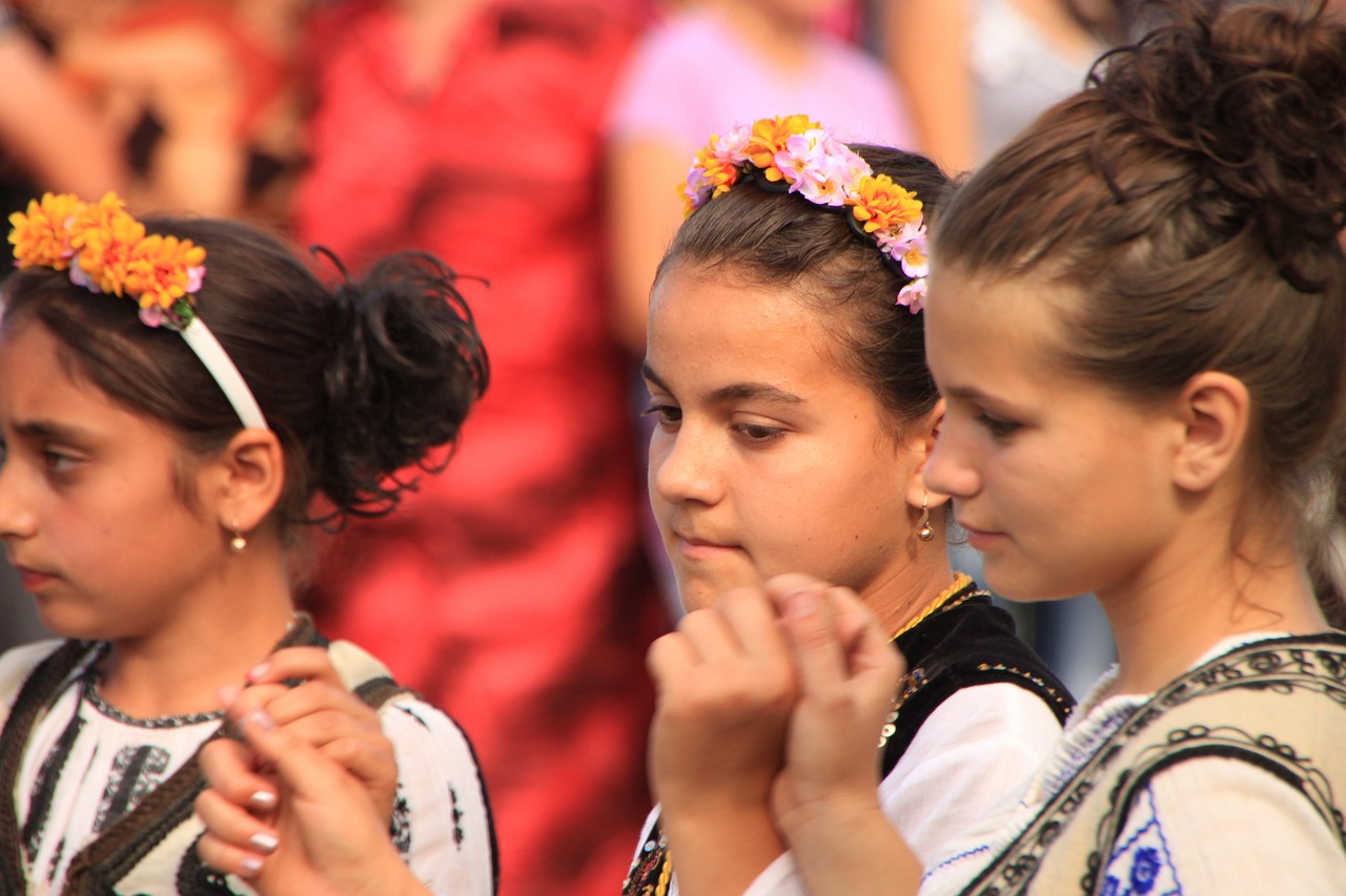 100+ Free Children Dancing & Children Images - Pixabay