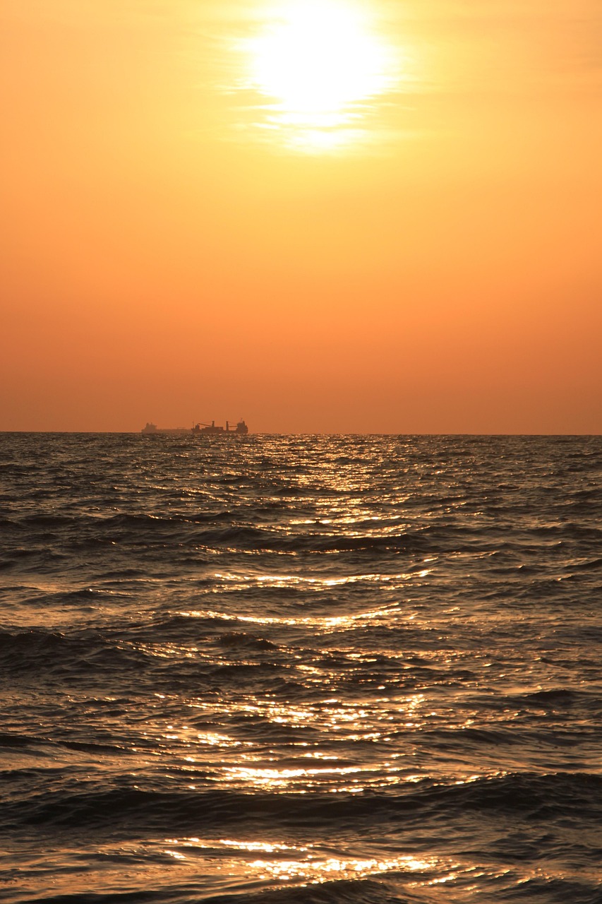 Beautiful Black Sea Glow - Free photo on Pixabay - Pixabay