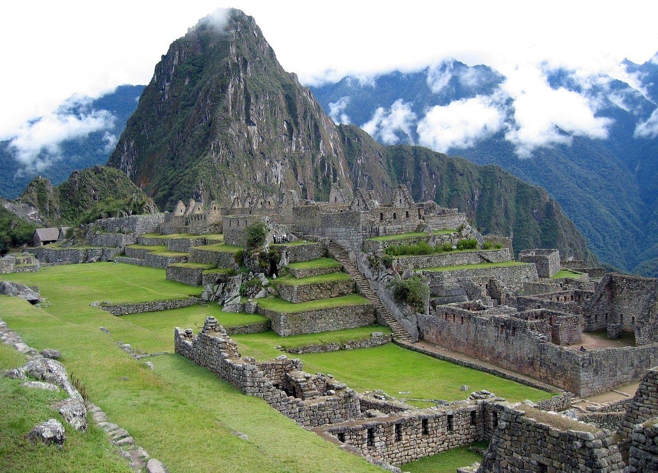 Machu Picchu Peru - Foto gratuita no Pixabay - Pixabay