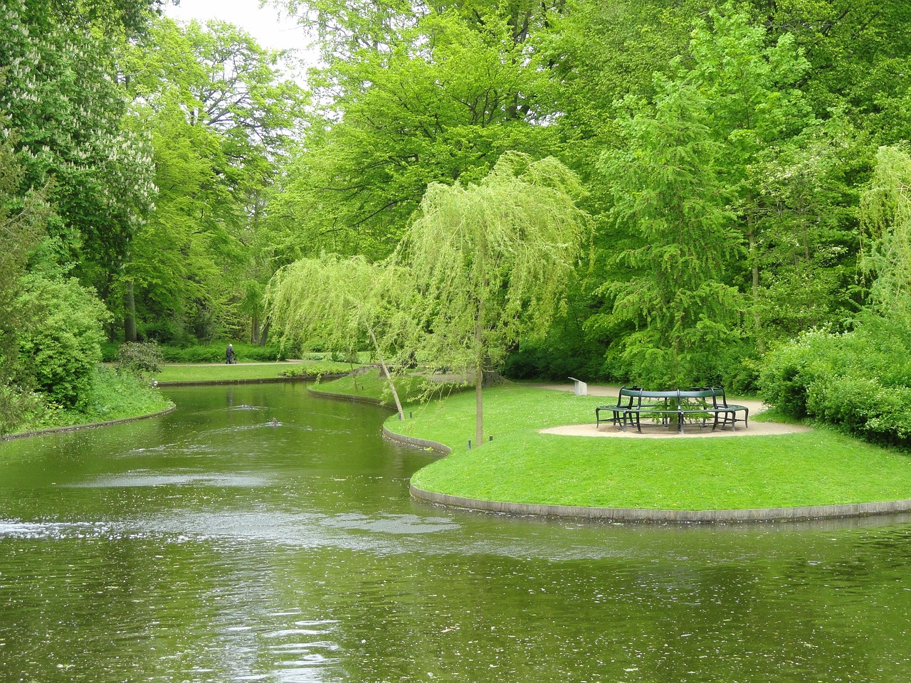 Copenhagen Denmark Park - Free photo on Pixabay