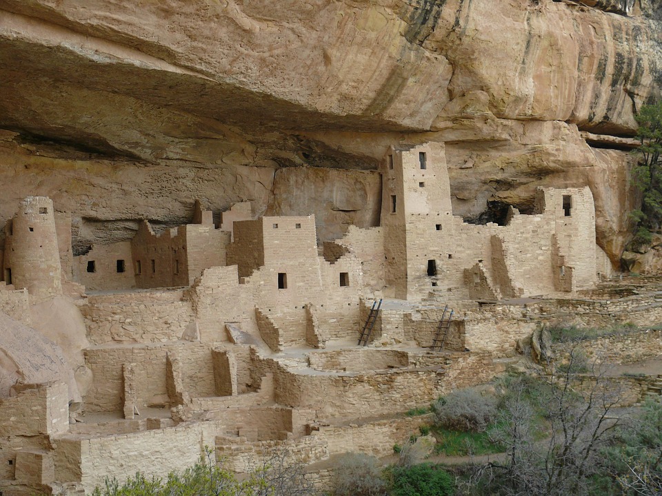 Anasazi Mesa Verde - Free photo on Pixabay