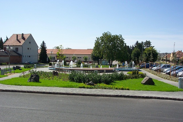 Buk Main Market Square Fountain - Free photo on Pixabay