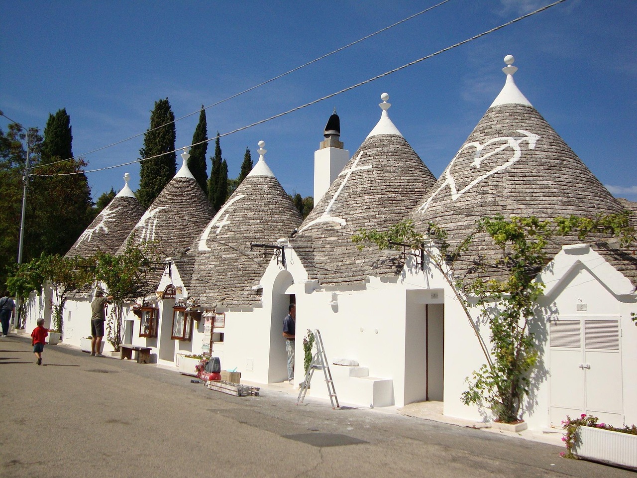 Italia Alberobello Case Le - Foto gratis su Pixabay - Pixabay