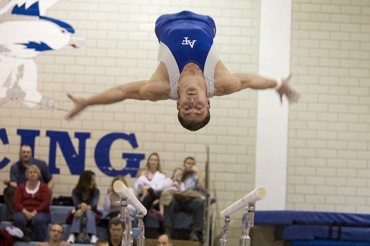 800+ Free Gymnast & Gymnastics Images - Pixabay