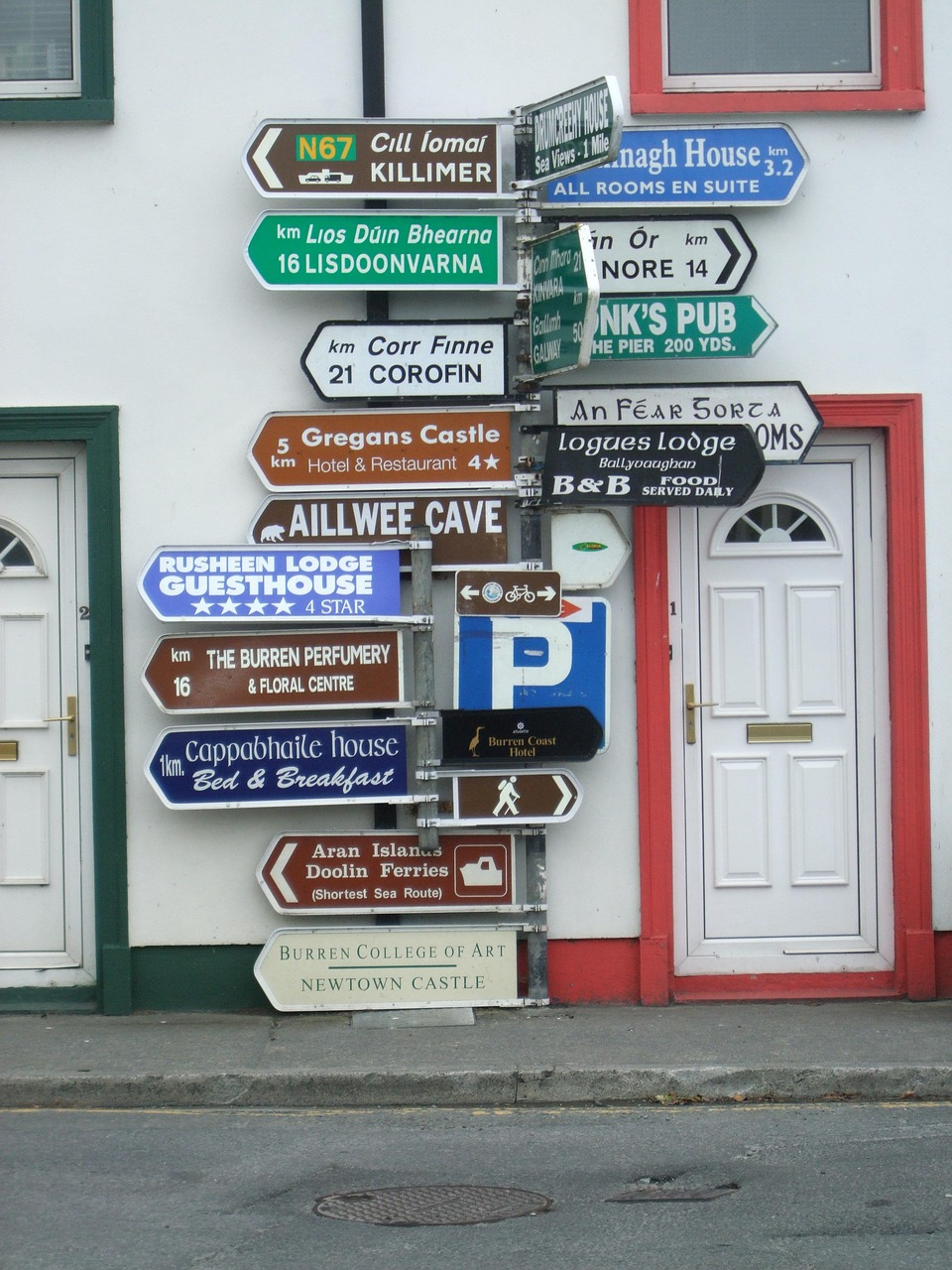 Sign Posts Street Post · Free Photo On Pixabay