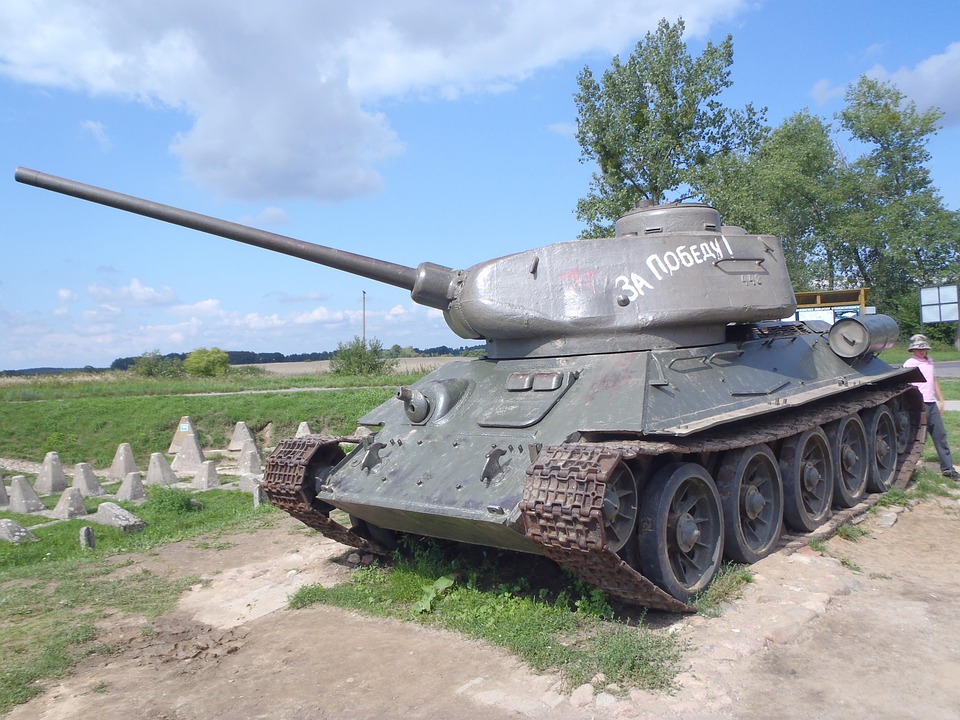Tank Main Battle The Army - Free photo on Pixabay - Pixabay