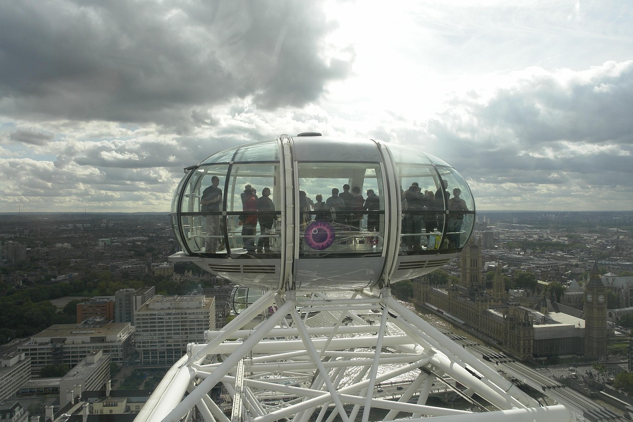 300+ Free London Eye & London Photos - Pixabay