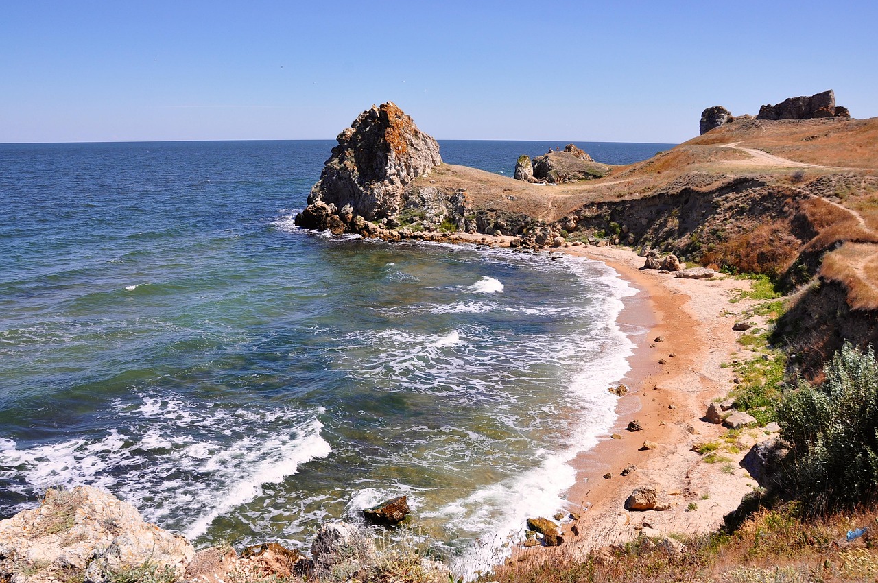Russia Sea Ocean - Free photo on Pixabay - Pixabay