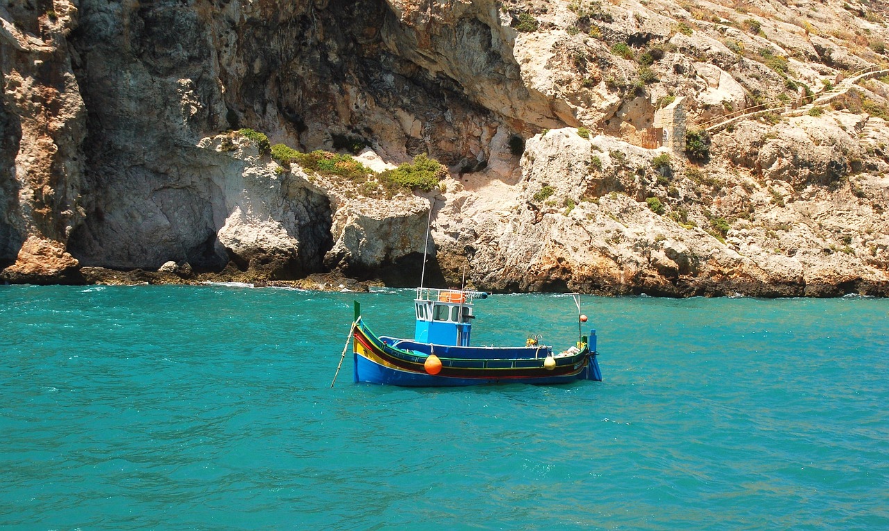 Fishing Boat Water Sea - Free photo on Pixabay