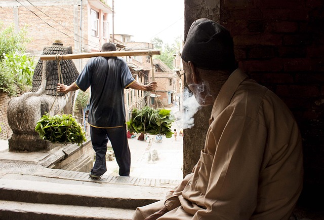 Old Man Smoking Smoker - Free photo on Pixabay - Pixabay