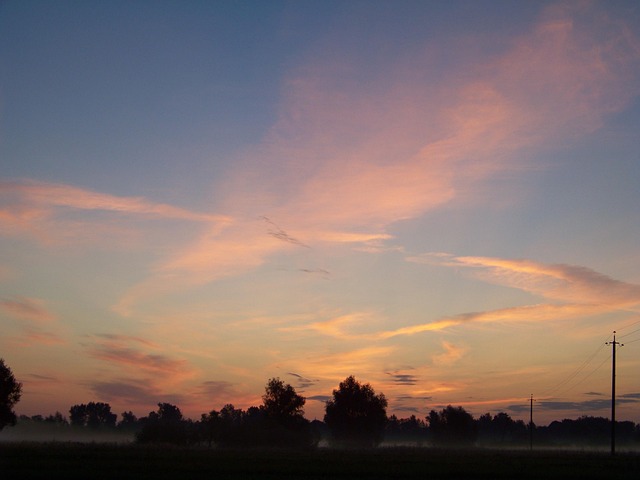 Cielo De La Tarde Atardecer - Foto gratis en Pixabay - Pixabay