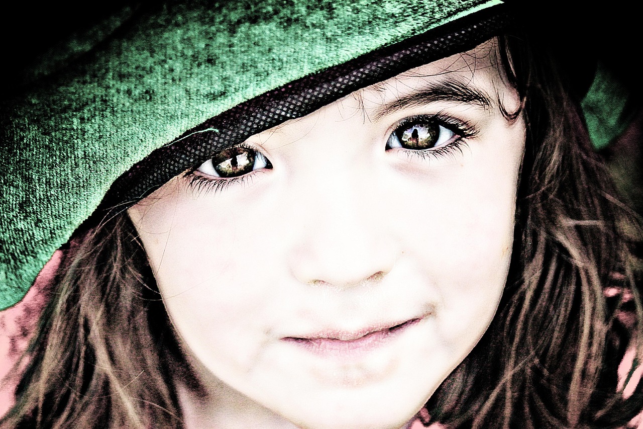 Fille Portrait Visage - Photo gratuite sur Pixabay - Pixabay