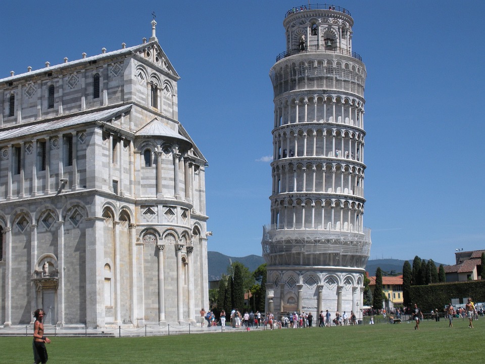 Leaning Tower Of Pisa Cathedral Free Photo On Pixabay Leaning Tower Of Pisa Cathedral Free Photo On Pixabay