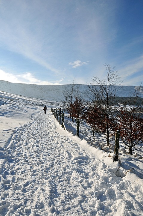 Winter Magic Near Dovestones - Free photo on Pixabay - Pixabay