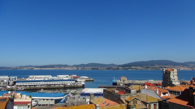Cidade De Vigo Ria Paisagem - Foto gratuita no Pixabay - Pixabay