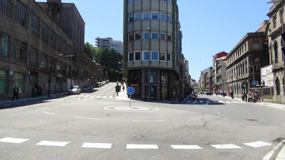 Vigo City Paseo Alfonso Urban - Free photo on Pixabay - Pixabay