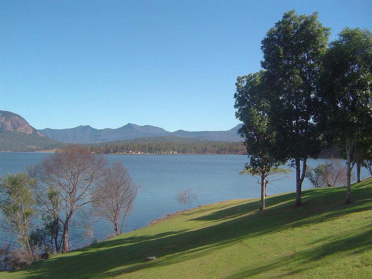 Australia Lake Moogerah Water - Free photo on Pixabay - Pixabay