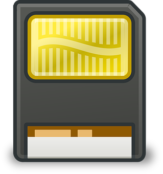20+ Free Flash Cards & Memory Card Images