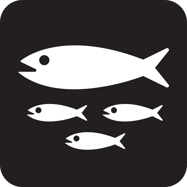 Free Fish Icon Vector Art - Download 13,651+ Fish Icon Icons & Graphics ...