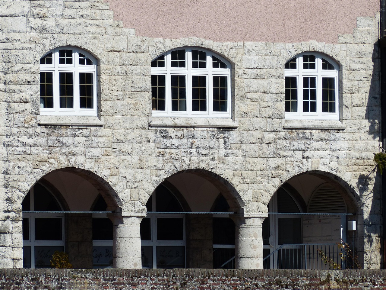 Arcades Archways House - Free photo on Pixabay