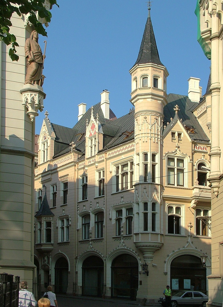 Letonia Riga - Foto gratis en Pixabay - Pixabay