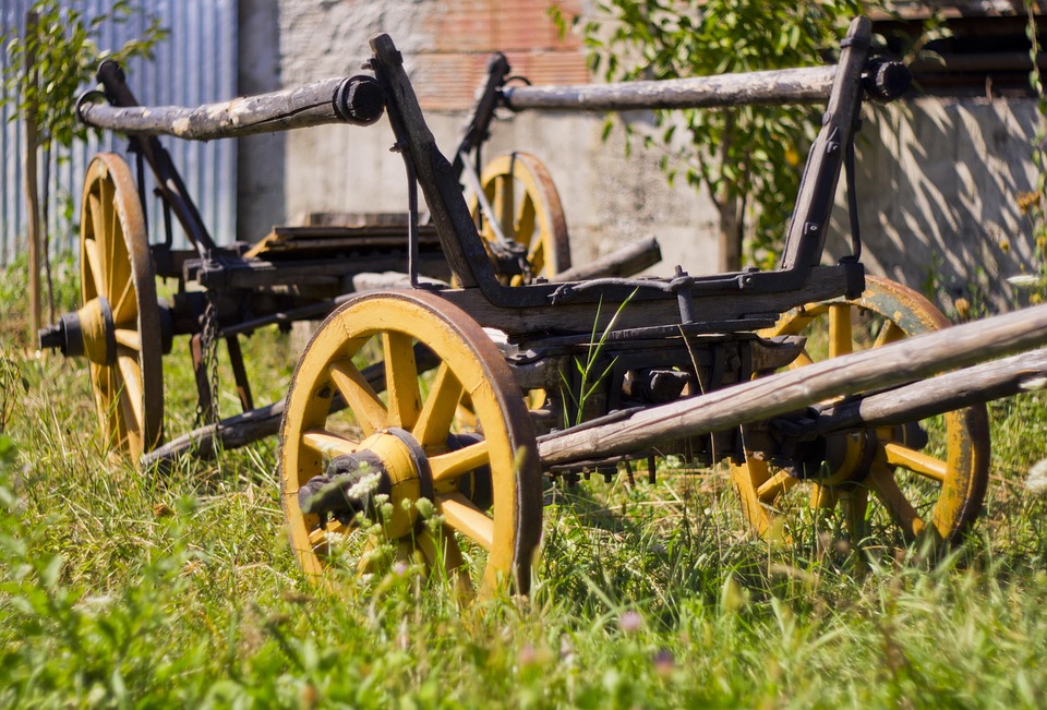 Cart Old Carriage - Free photo on Pixabay - Pixabay