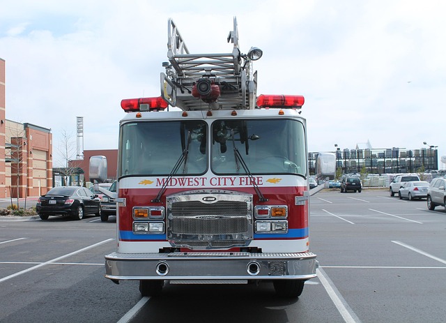 Midwest City Oklahoma Fire Truck - Free photo on Pixabay - Pixabay